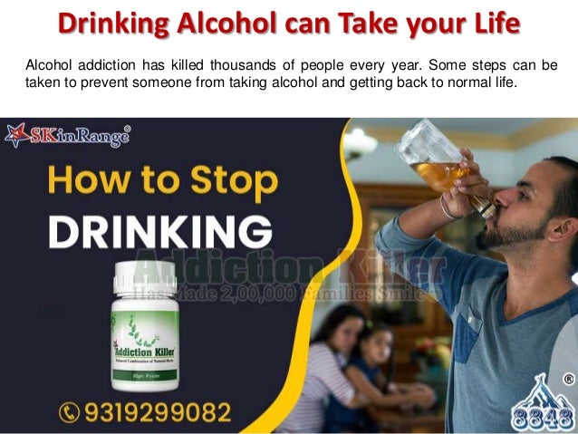 Win the Battle of Alcohol with the Addiction Killer.pptx