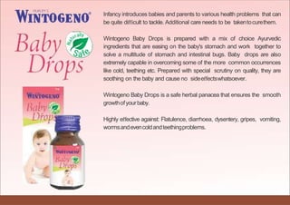 Huxley's Wintogeno | PPTX