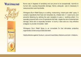 Huxley's Wintogeno | PPTX