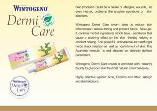 Huxley's Wintogeno | PPTX