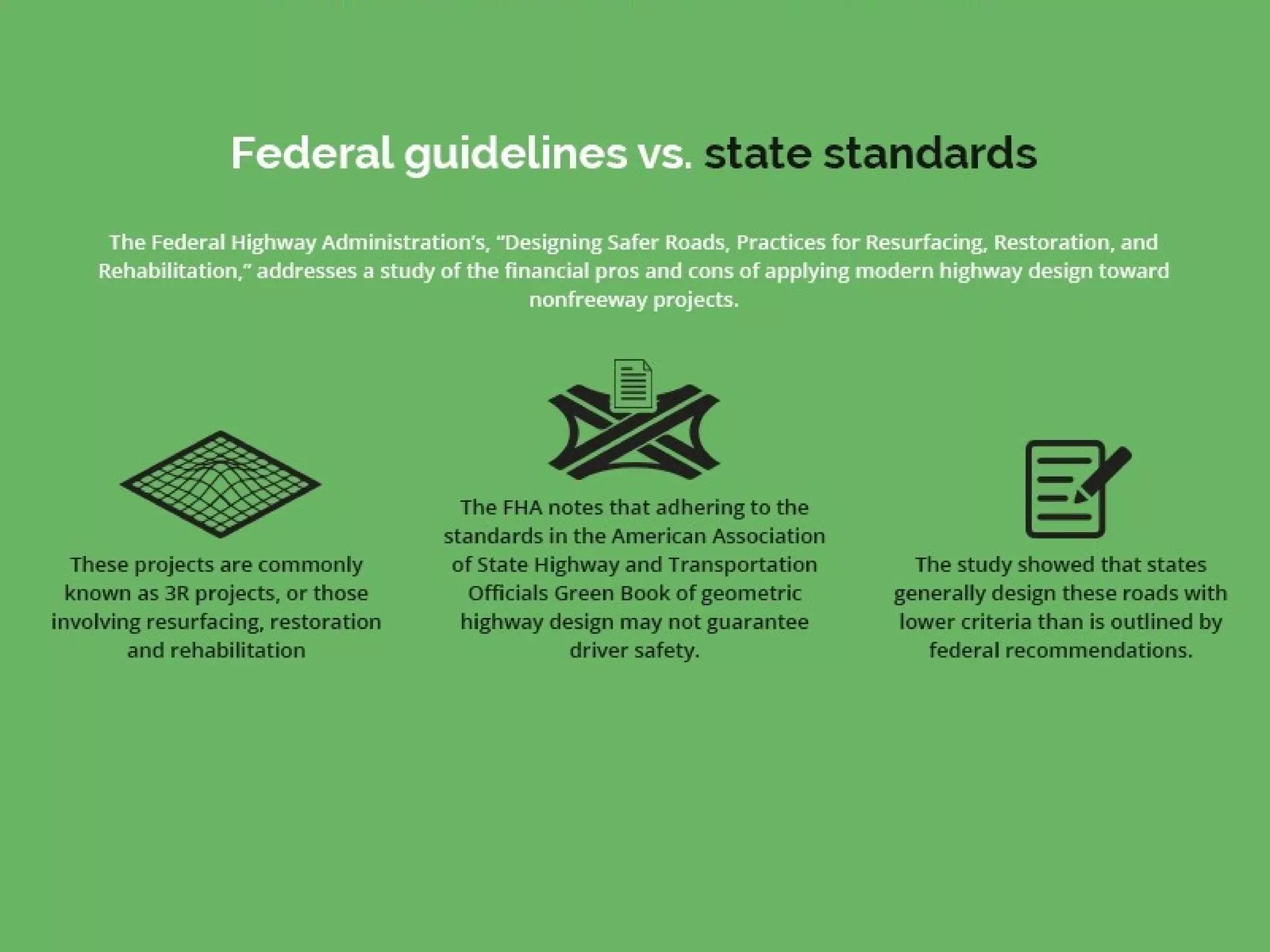 Bad Road Design Contributes to many fatal Accidents | PPT