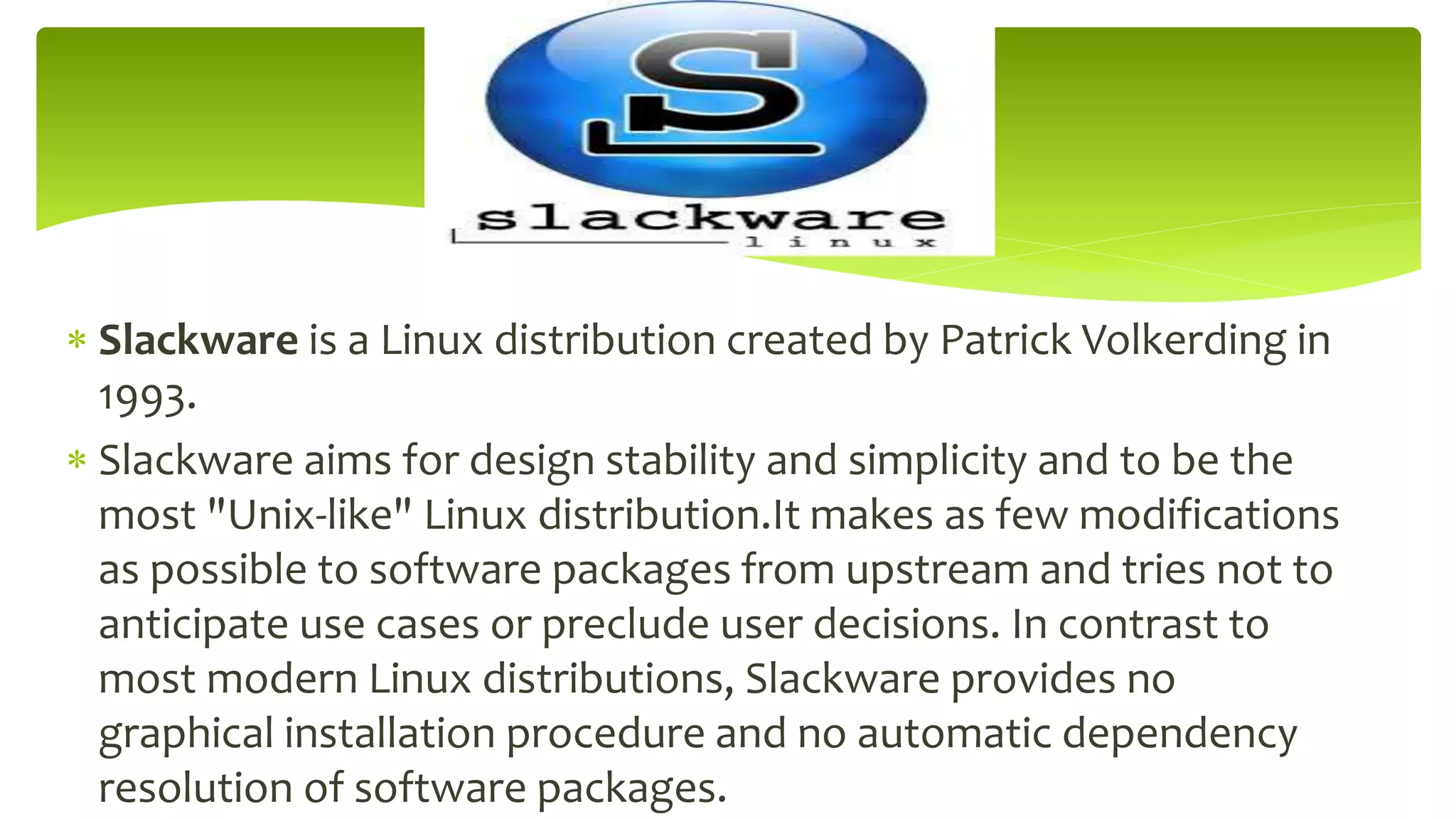 windows vs Linux | PPTX