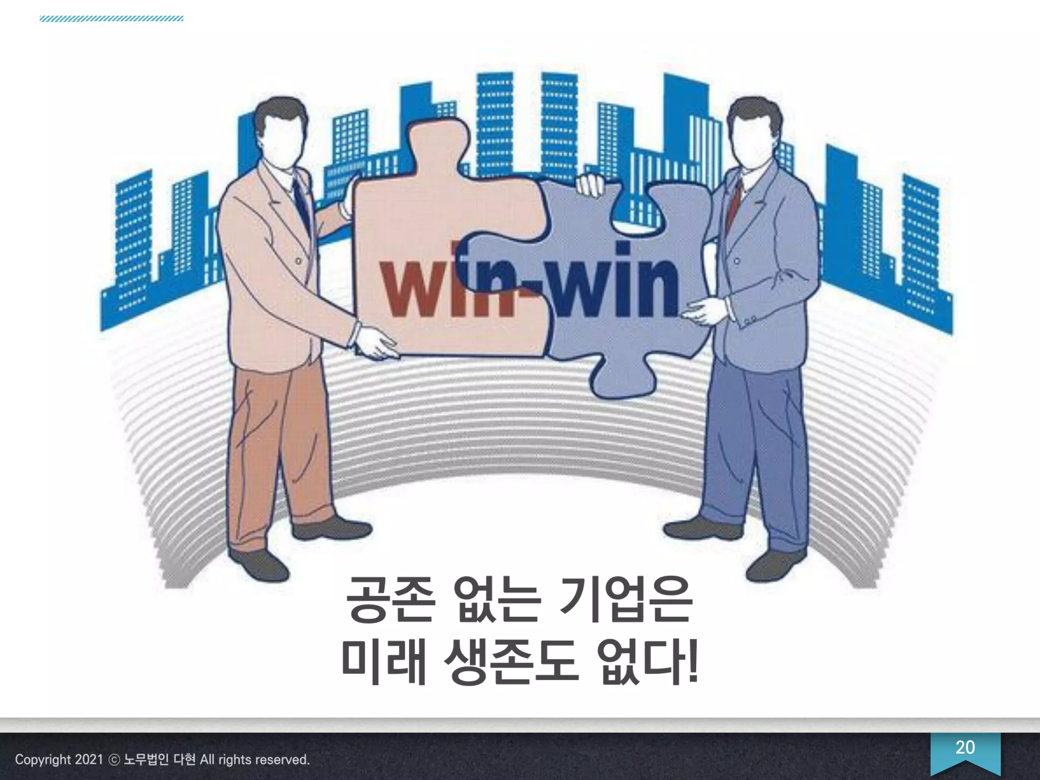 노사상생 리더십 ㅣ Win-Win Leadership between Labor and Management | PPT