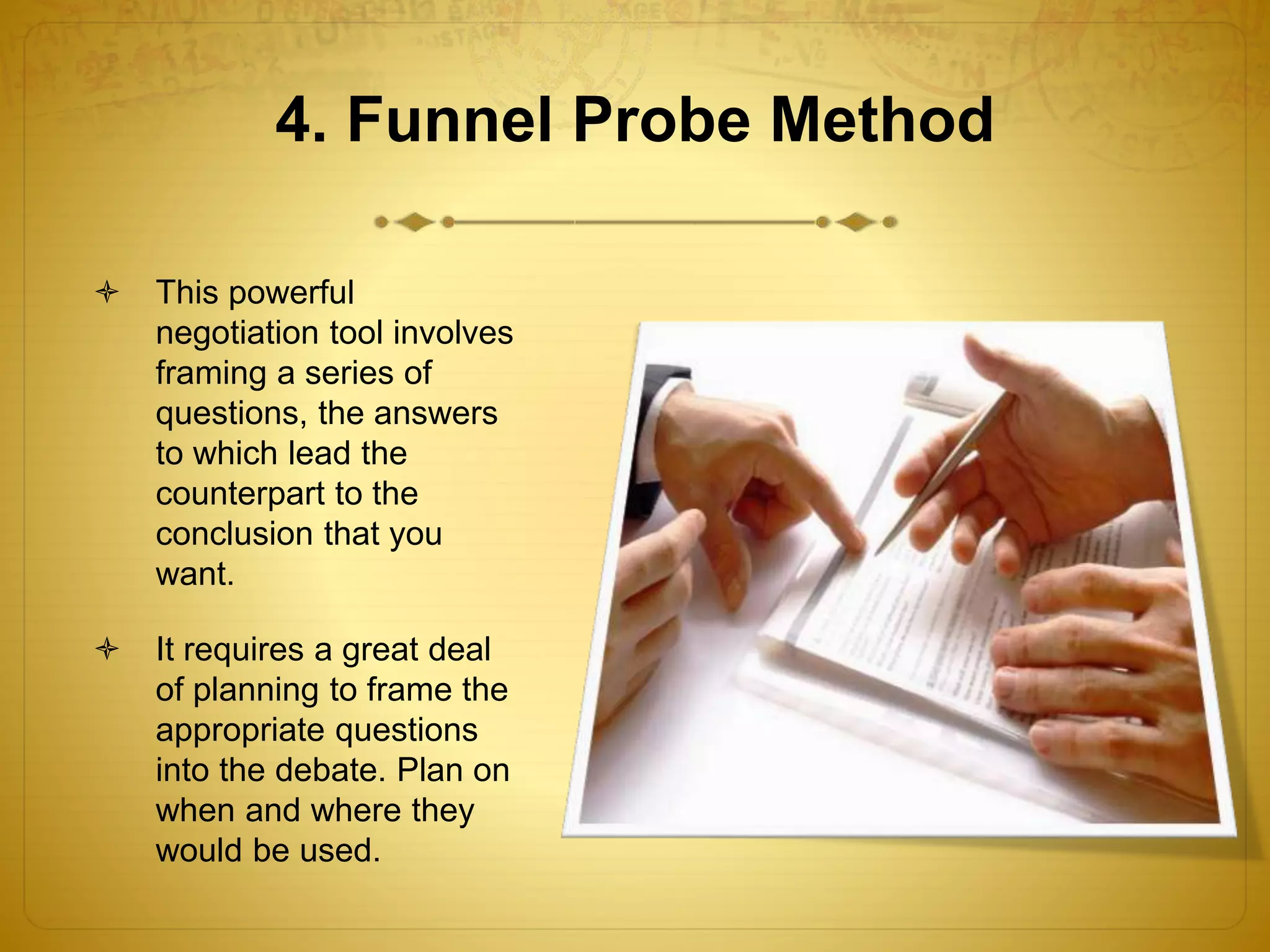 Tips to Conduct Win-Win Negotiations | PPTX