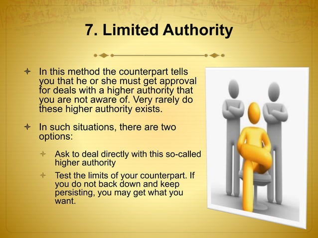 Tips to Conduct Win-Win Negotiations | PPT