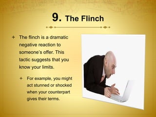 Tips to Conduct Win-Win Negotiations | PPTX