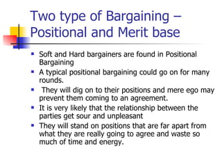 Win Win Negotiations | PPT