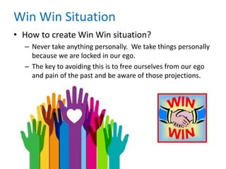 Win win situation | PPTX