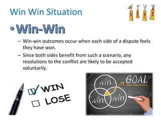 Win win situation | PPT