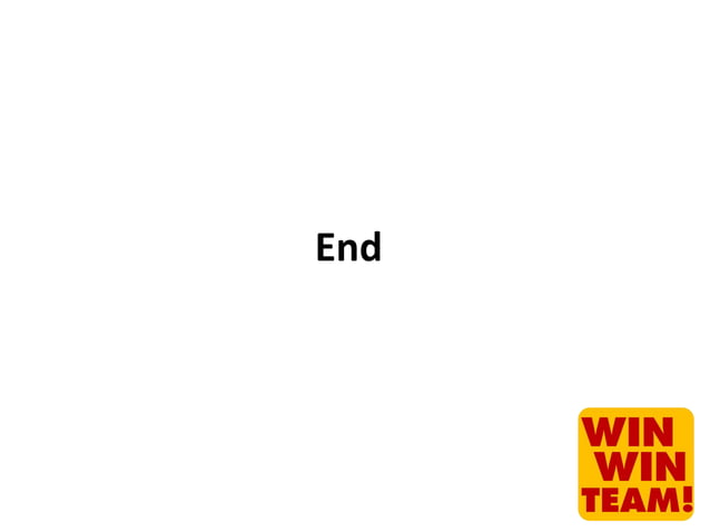 Winwin team presentation3 | PPT