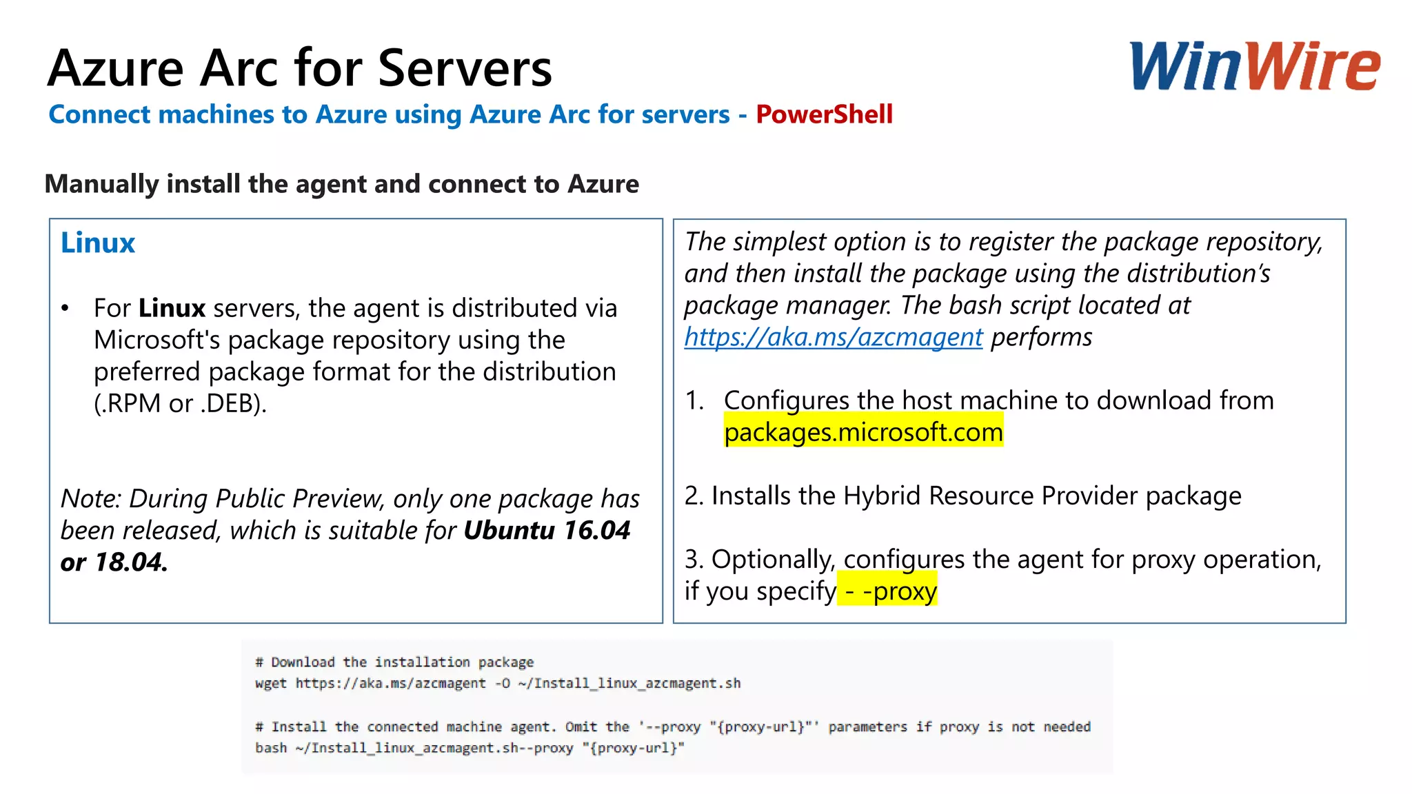 Azure Arc - Managing Hybrid and Multi-Cloud Platforms | PDF