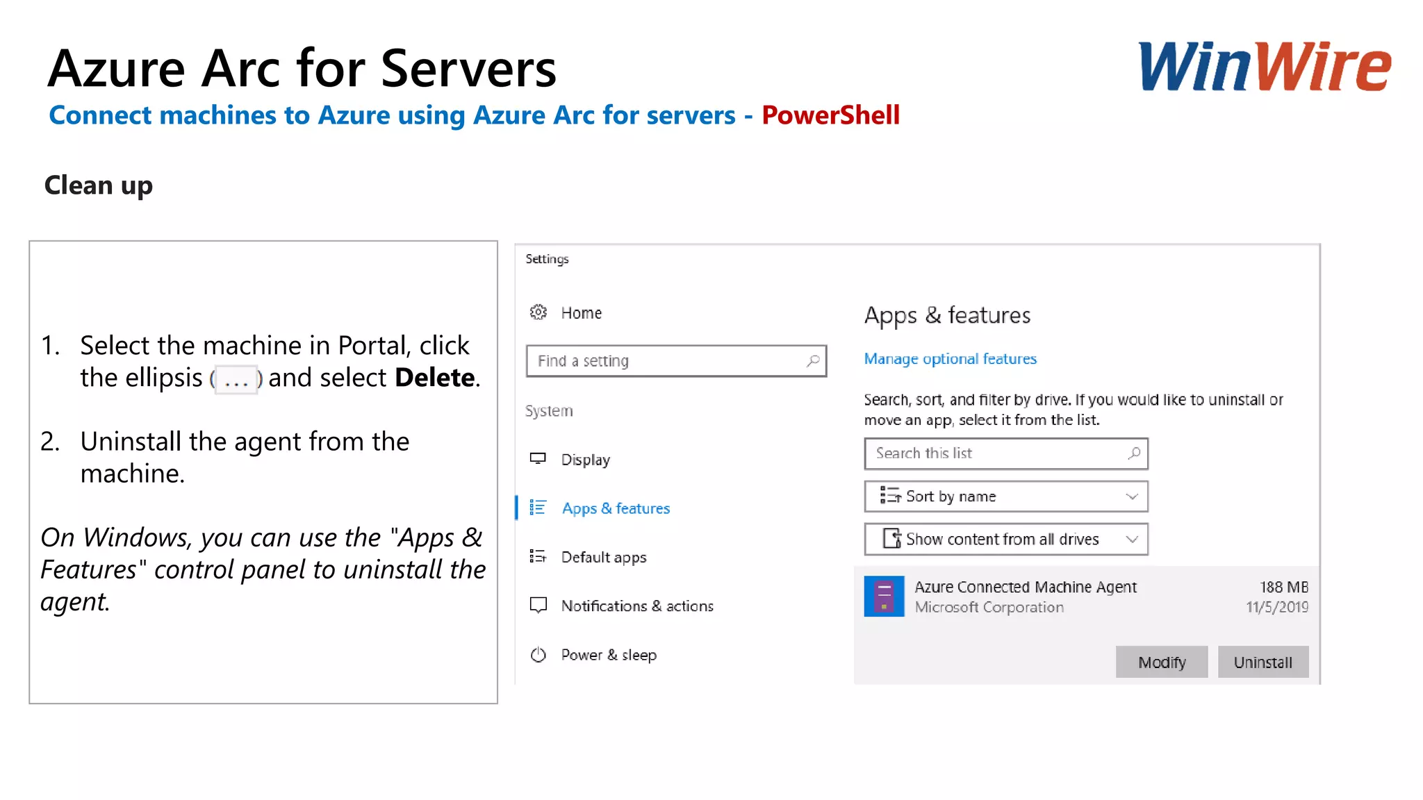 Azure Arc - Managing Hybrid and Multi-Cloud Platforms | PDF