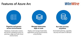 Azure Arc - Managing Hybrid and Multi-Cloud Platforms | PDF