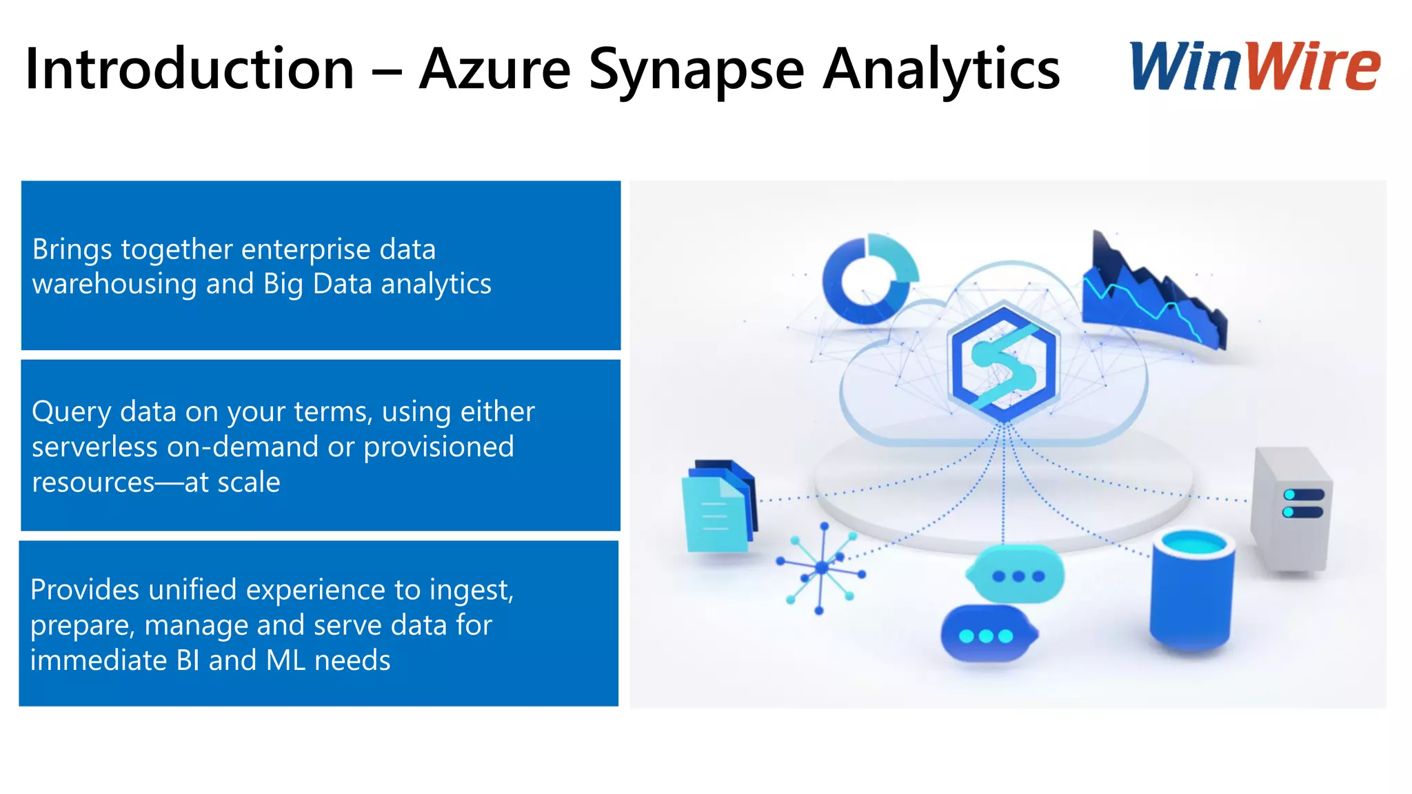 Azure Synapse Analytics | PDF