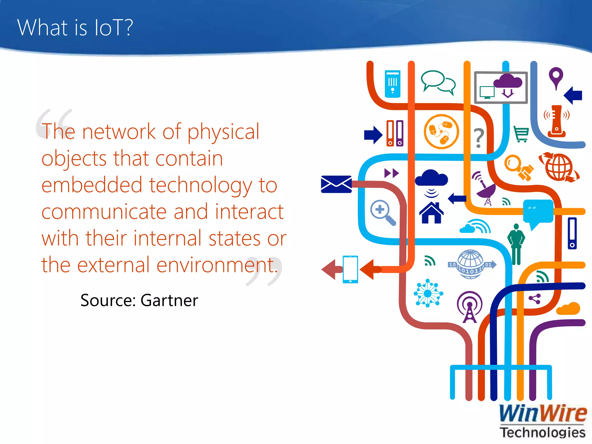 Demystifying Internet of Things with Azure IoT Suite | PPT