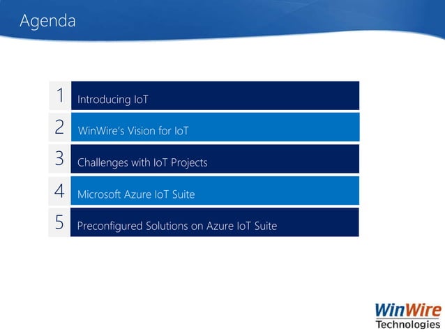 Demystifying Internet Of Things With Azure Iot Suite Ppt