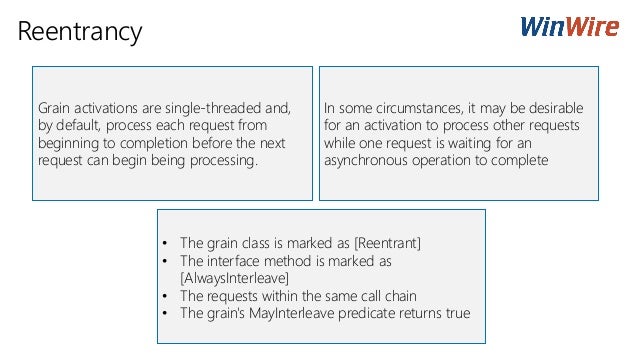 Build Distributed Highly Scalable Applications In Using Microso…