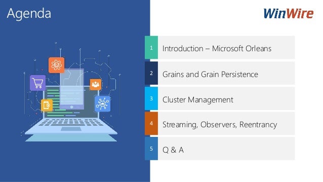 Build Distributed Highly Scalable Applications In Net Using Microso