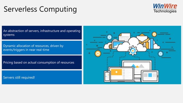 Azure Serverless With Functions Logic Apps And Event Grid Ppt