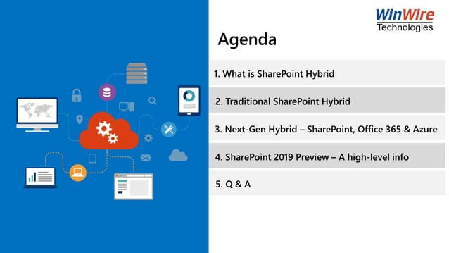 Getting Ready for Hybrid SharePoint – SharePoint On-Premise, Office 365 & Azure | PPT