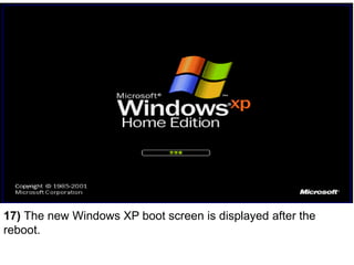 Win xp setup | PPT
