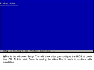 Win xp setup | PPT