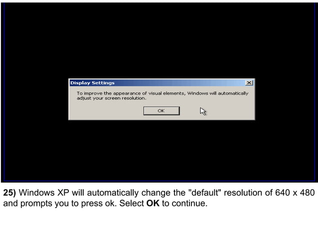 Win xp setup | PPT