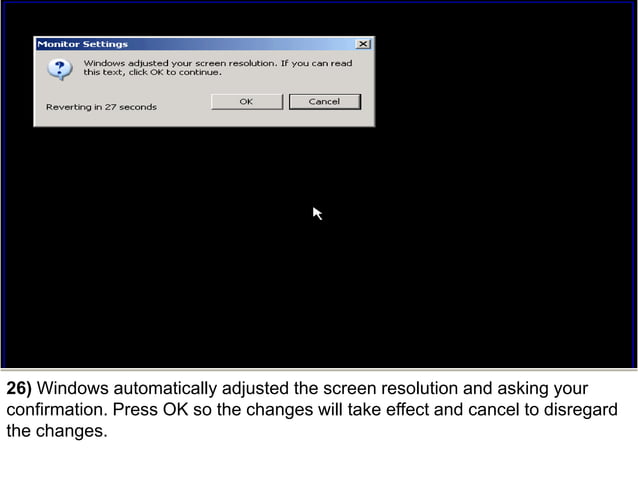 Win xp setup | PPT