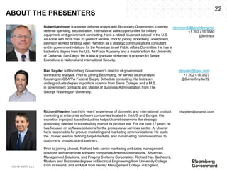 Win Your Next Defense Opportunity - Seaport Next Generation (NxG) | PDF