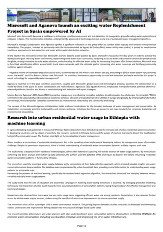 Water Industry Process Automation & Control Monthly - April 2024 | PDF