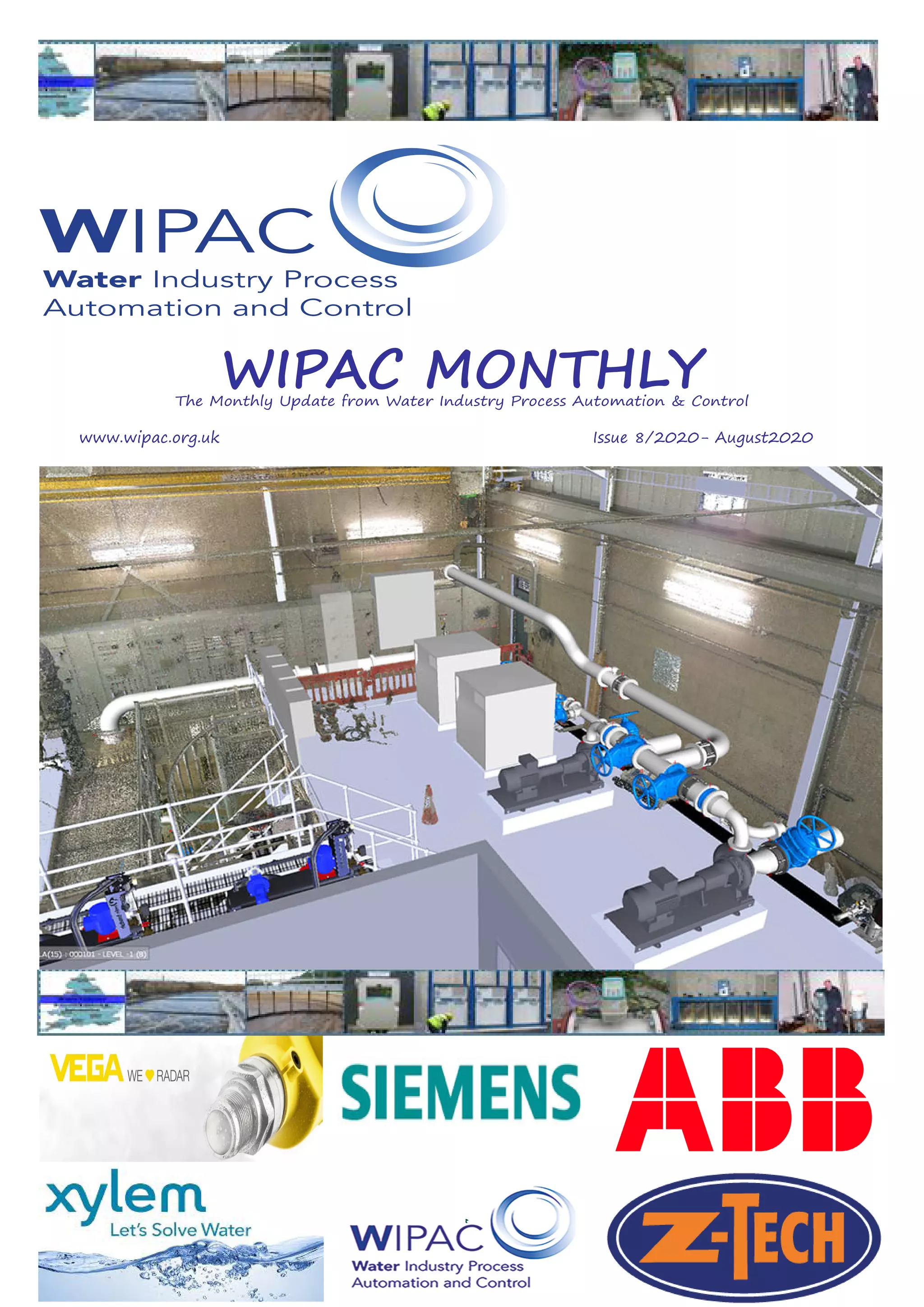 WIPAC Monthly August 2020 | PDF
