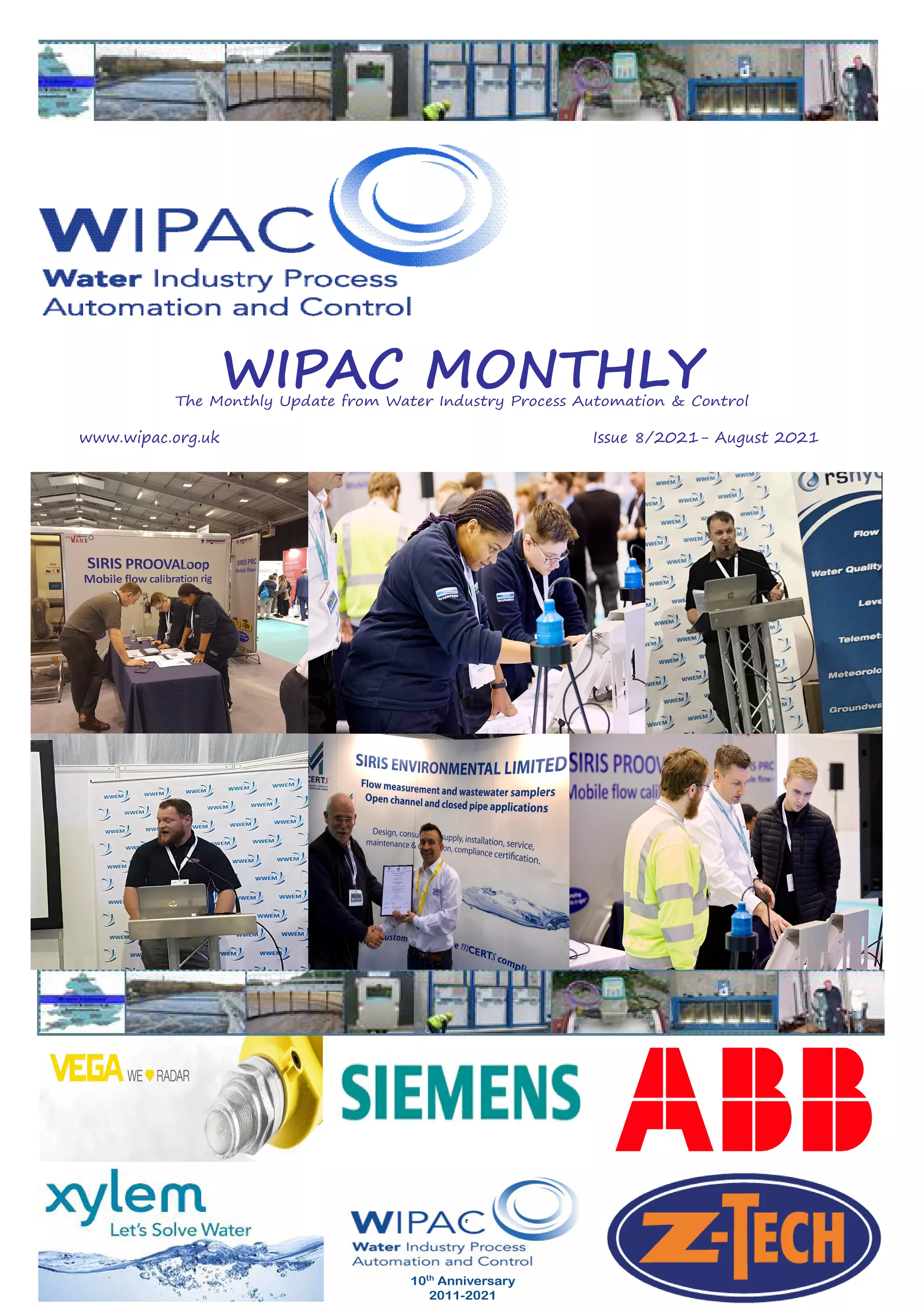 WIPAC Monthly August 2021 | PDF