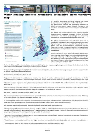Water Industry Process Automation & Control Monthly - December 2024 | PDF