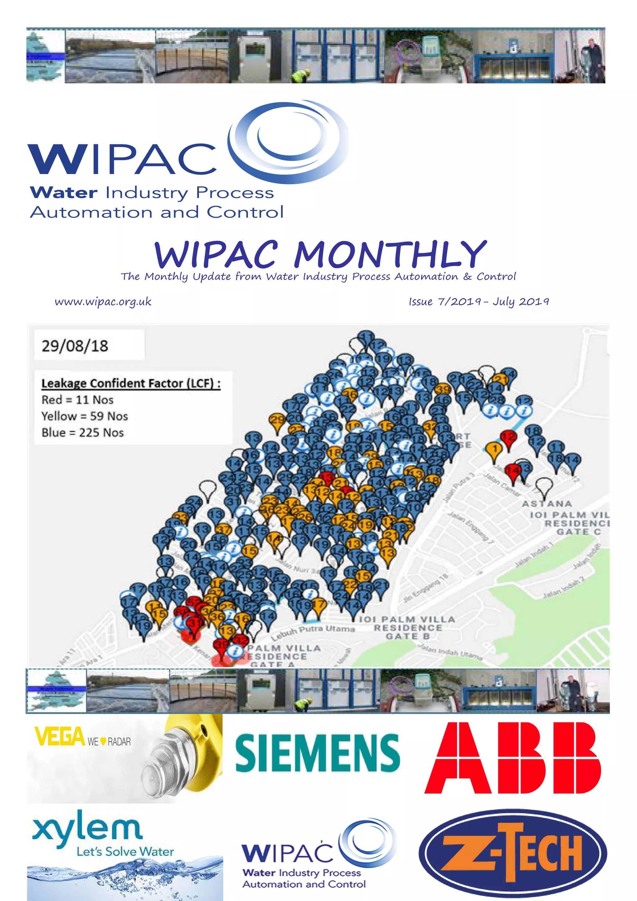 WIPAC Monthly July 2019 | PDF
