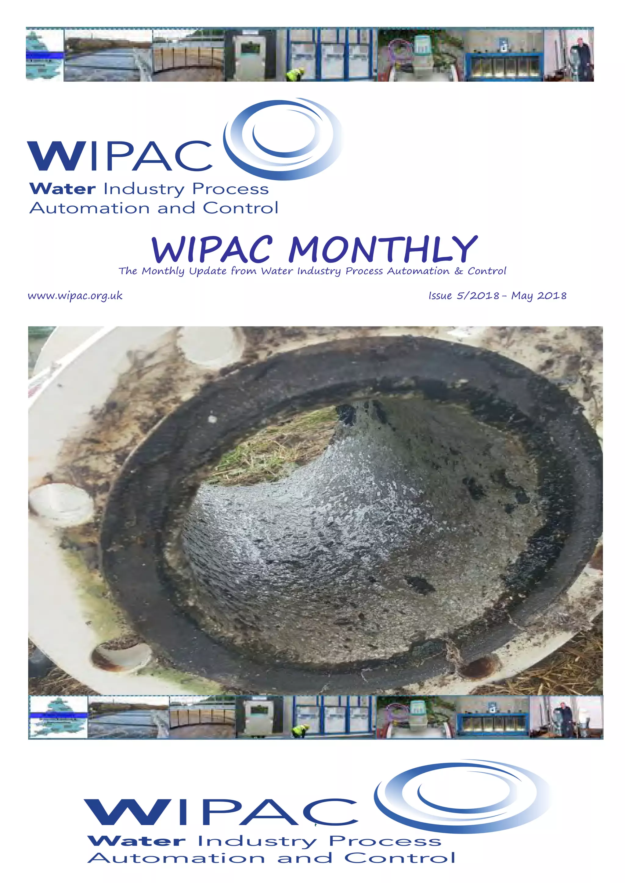 WIPAC Monthly - May 2018 | PDF