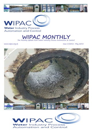 WIPAC Monthly - May 2018 | PDF