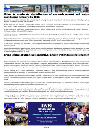 Water Industry Process Automation & Control Monthly May 2025 | PDF