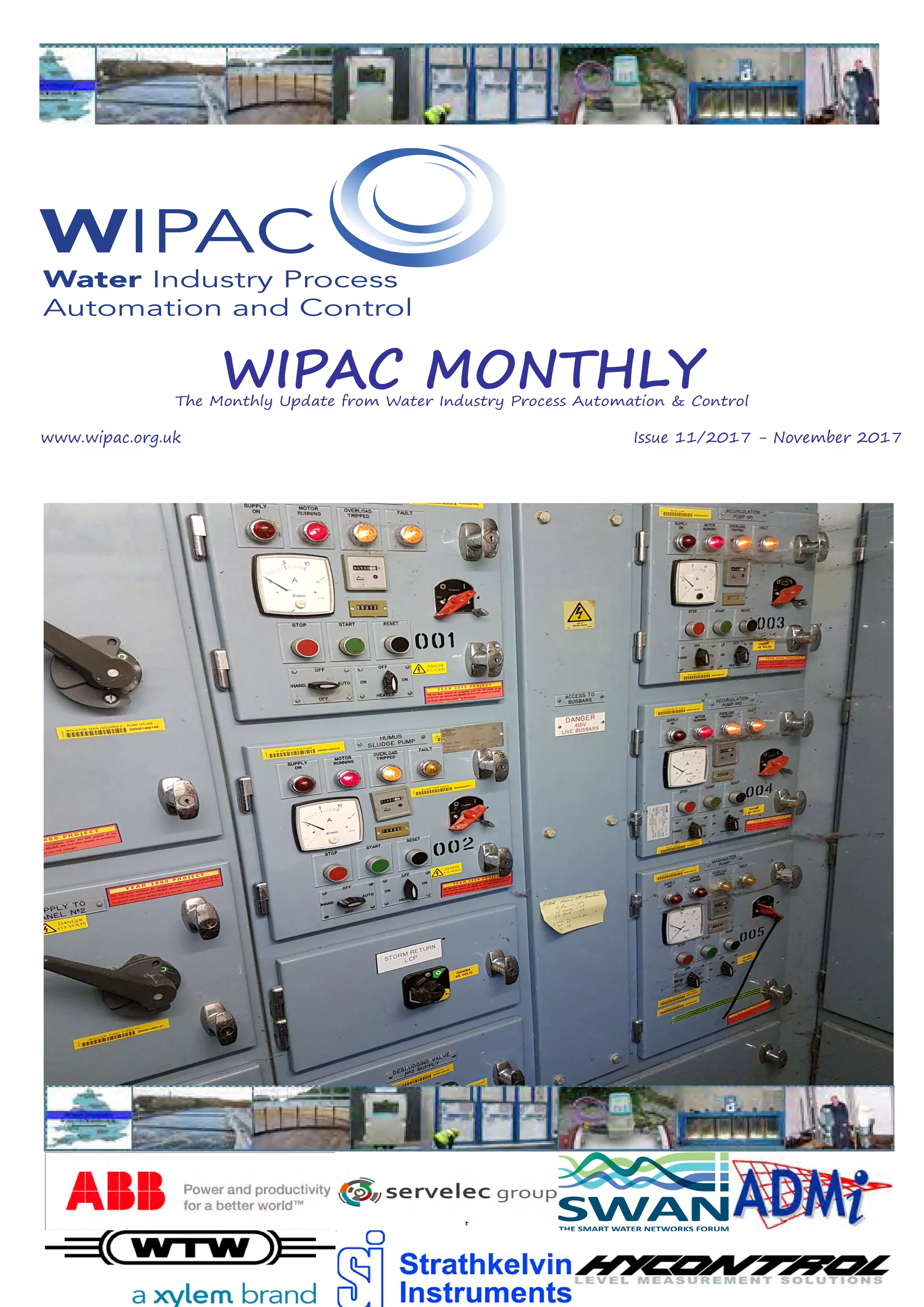 WIPAC Monthly - November 2017 | PDF