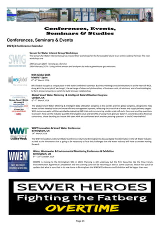 WIPAC Monthly - November & December 2023 | PDF