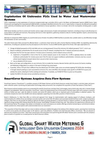 WIPAC Monthly - November & December 2023 | PDF