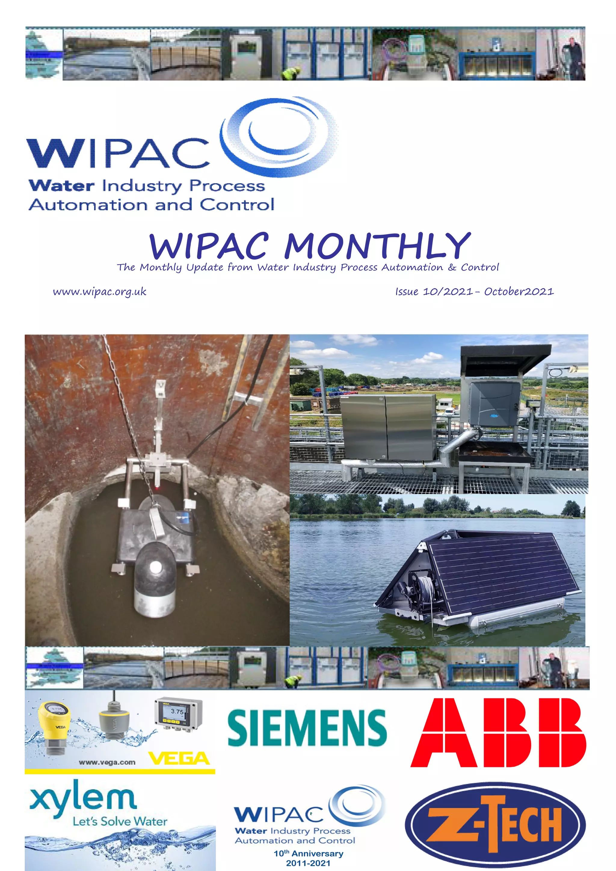WIPAC Monthly - October 2021 | PDF