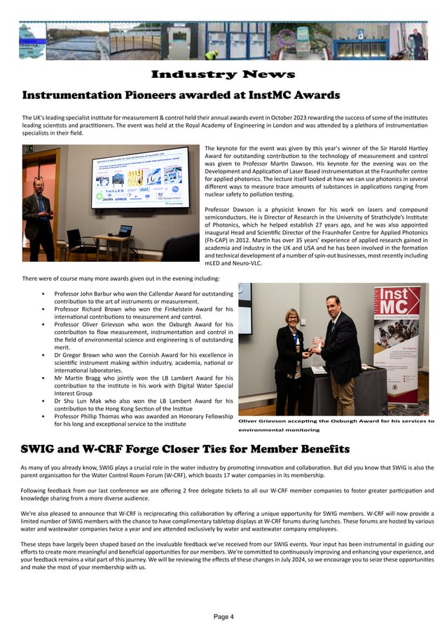 WIPAC Monthly - October 2023 | PDF