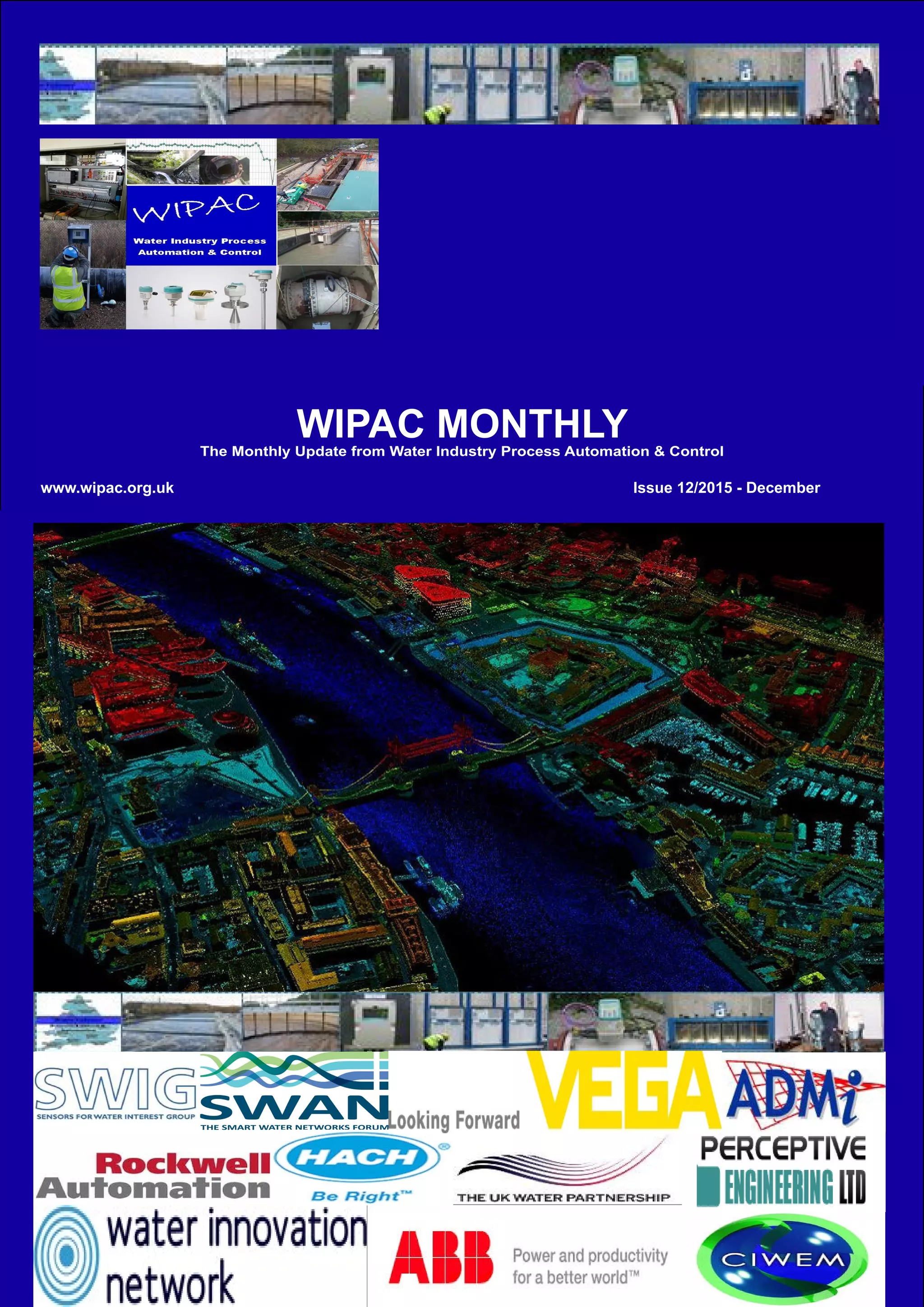 WIPAC Monthly - December 2015 | PDF