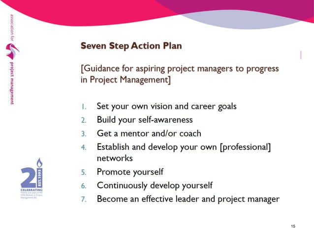 APM Presents - Women in Project Management presentation | PPT