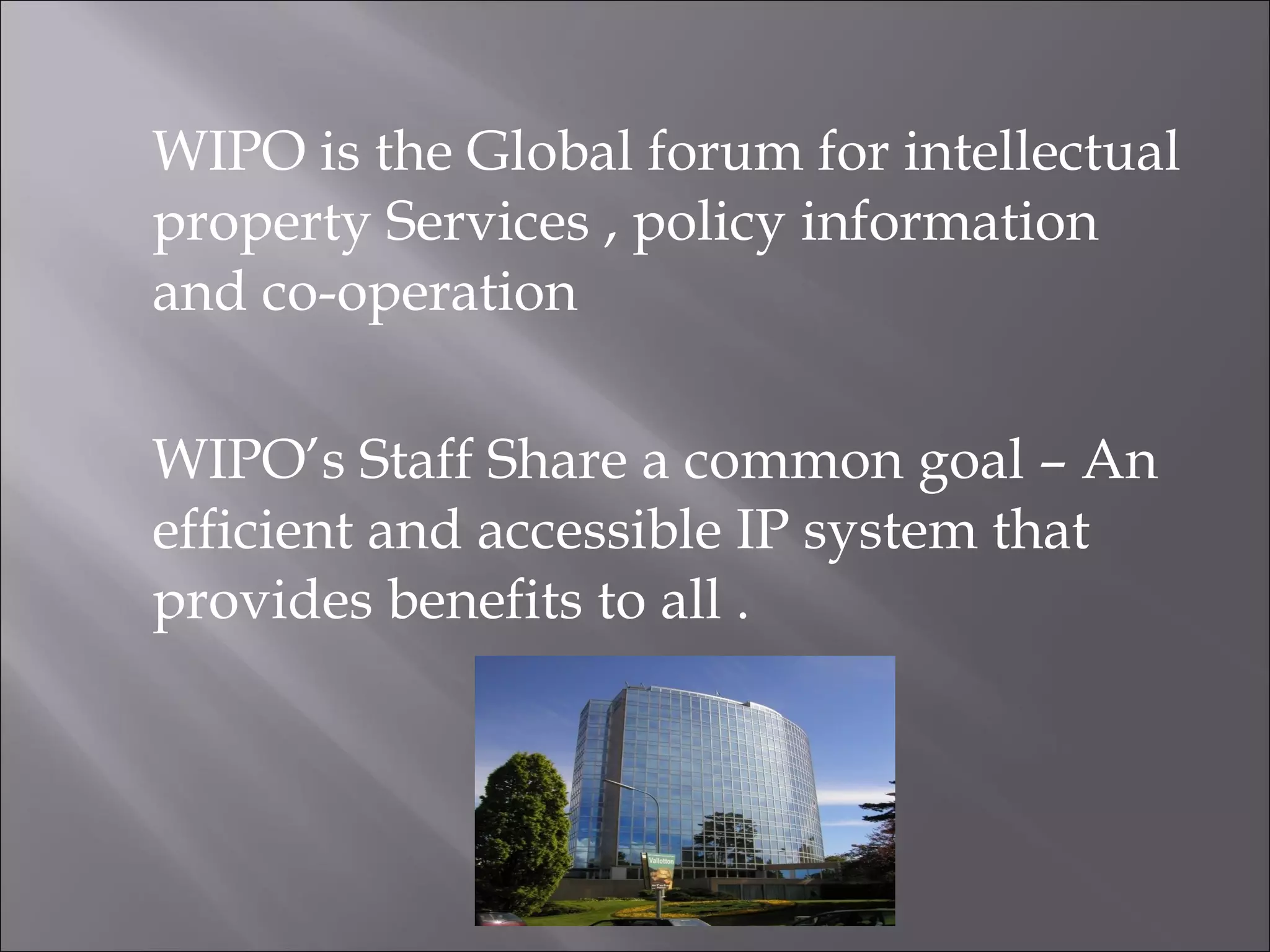Wipo | PPT