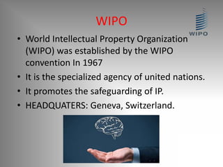 Wipo | PPTX