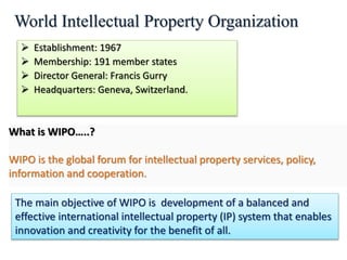 Wipo | PPTX