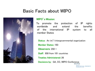 WIPO - LAIPR.ppt
