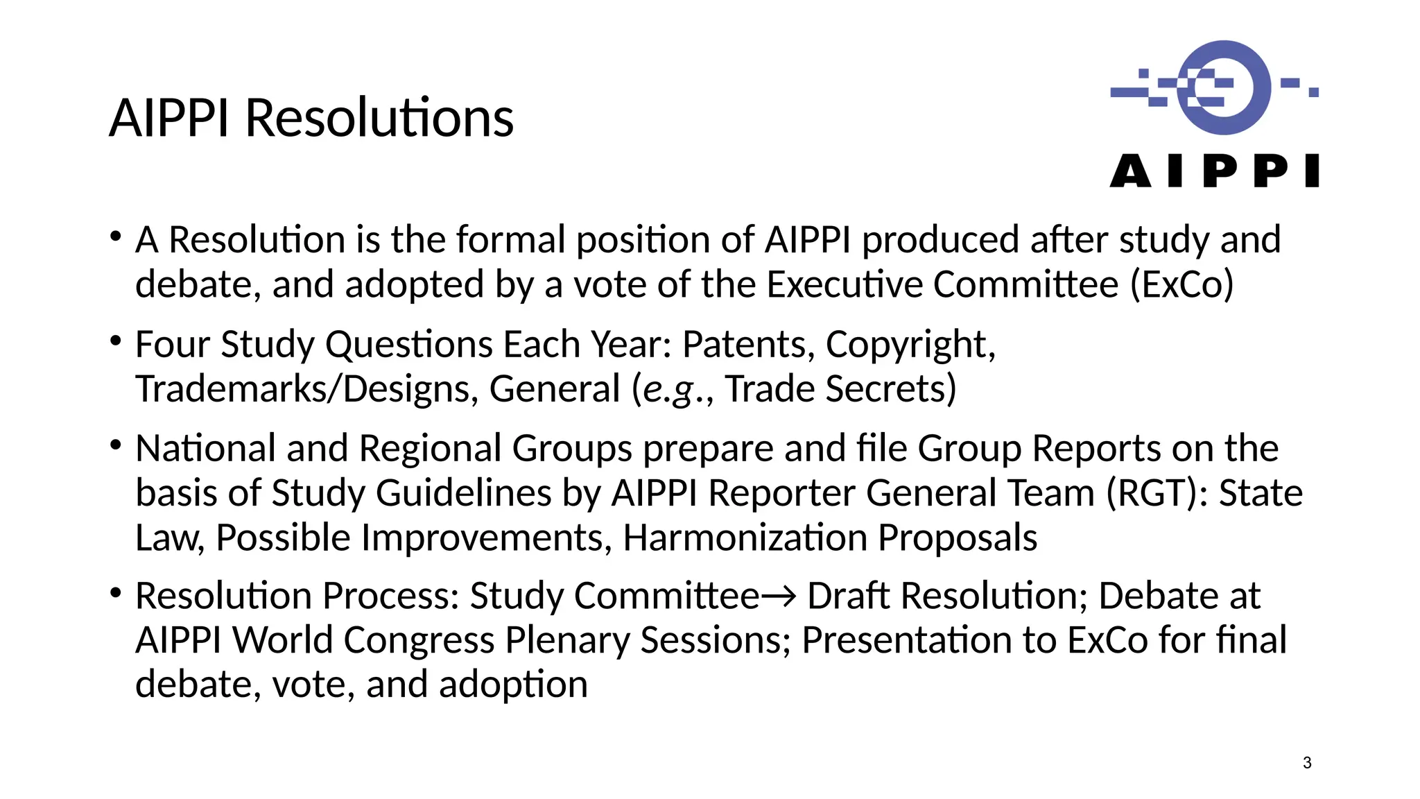 wipo presentation ipr and enformcent of rights | PPT