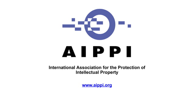wipo presentation ipr and enformcent of rights | PPT
